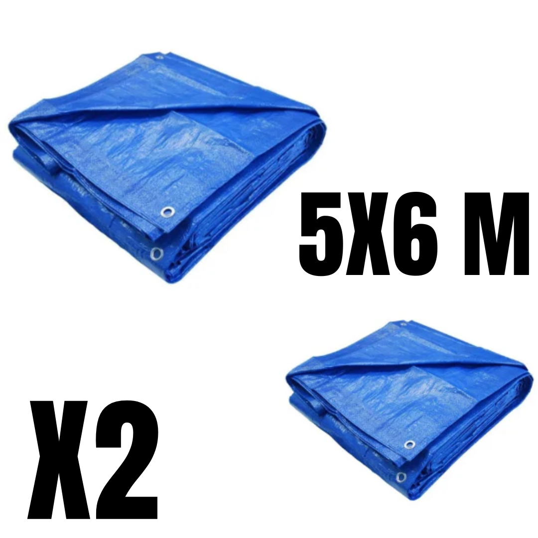 1+1 Gratis Prelata Impermeabila 5x6 – ReduceriMagice.ro
